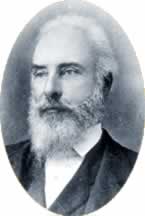 Sir Matthew Baillie Begbie – Old Cemeteries Society of Victoria