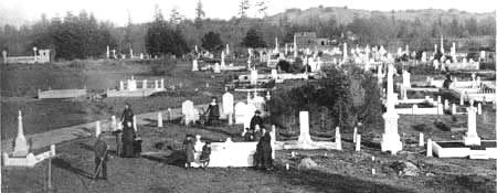 History – Old Cemeteries Society of Victoria