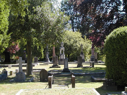 Gallery of Photos – Old Cemeteries Society of Victoria