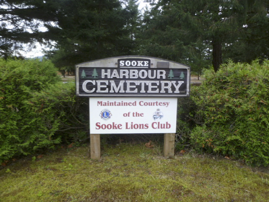 Sooke Harbour Cemetery – Old Cemeteries Society of Victoria