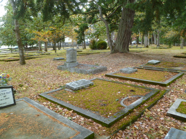 Colwood Pioneer Cemetery – Old Cemeteries Society of Victoria