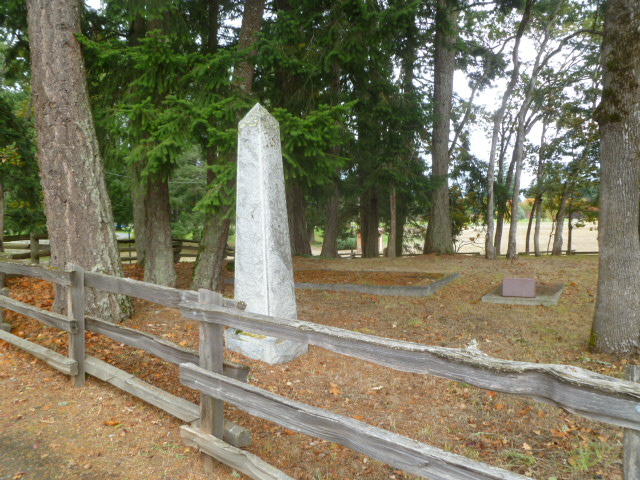 Colwood Pioneer Cemetery – Old Cemeteries Society of Victoria