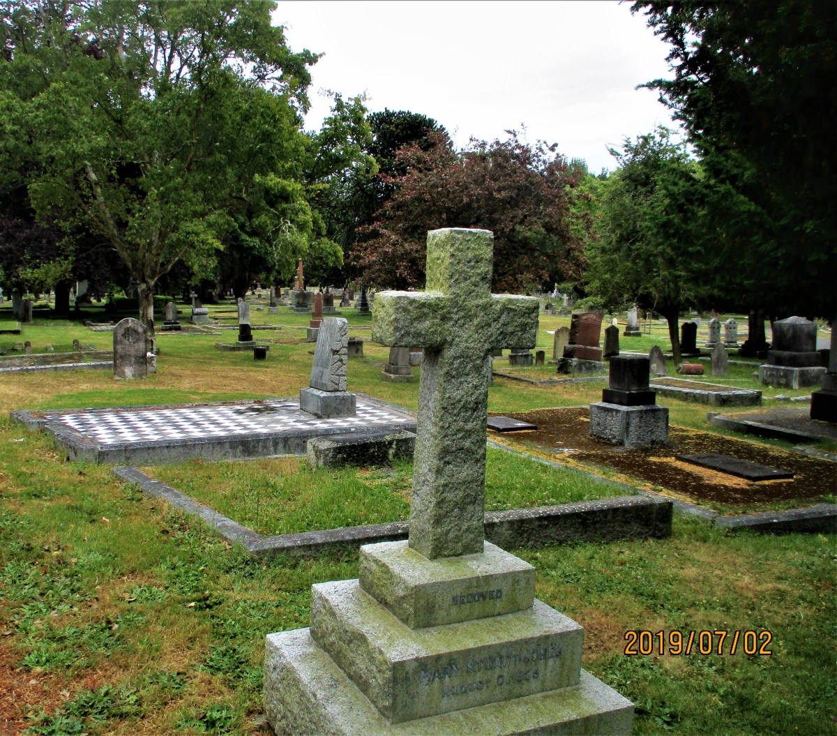 Gallery of Photos – Old Cemeteries Society of Victoria