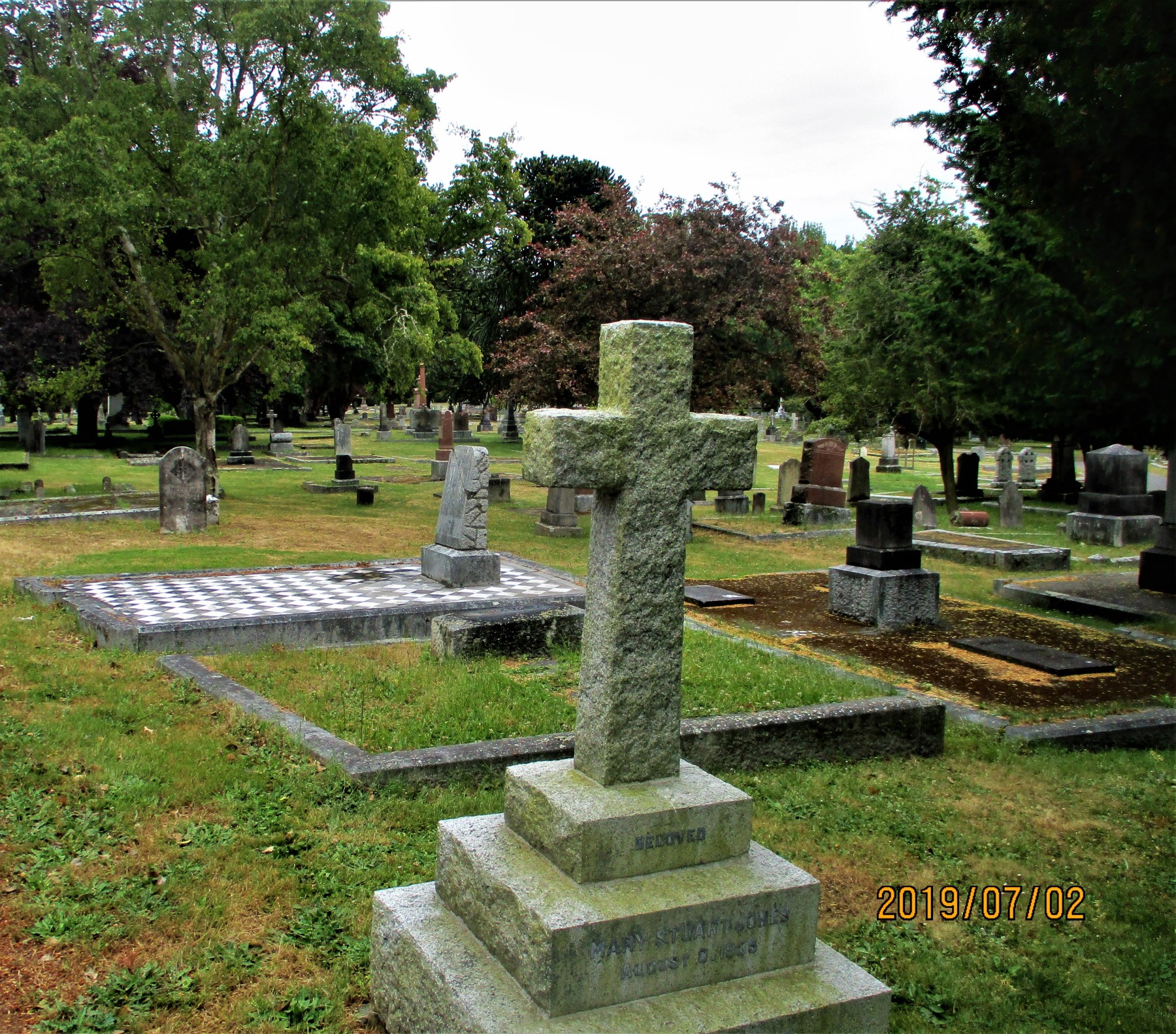 Gallery of Photos – Old Cemeteries Society of Victoria