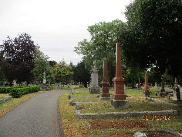 Gallery of Photos – Old Cemeteries Society of Victoria