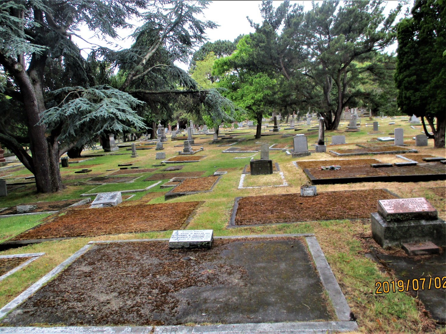 Gallery of Photos – Old Cemeteries Society of Victoria
