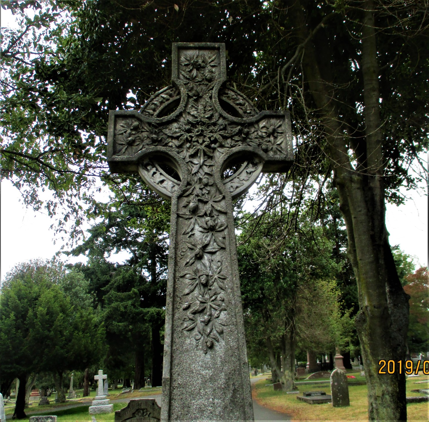 Symbolism – Old Cemeteries Society of Victoria