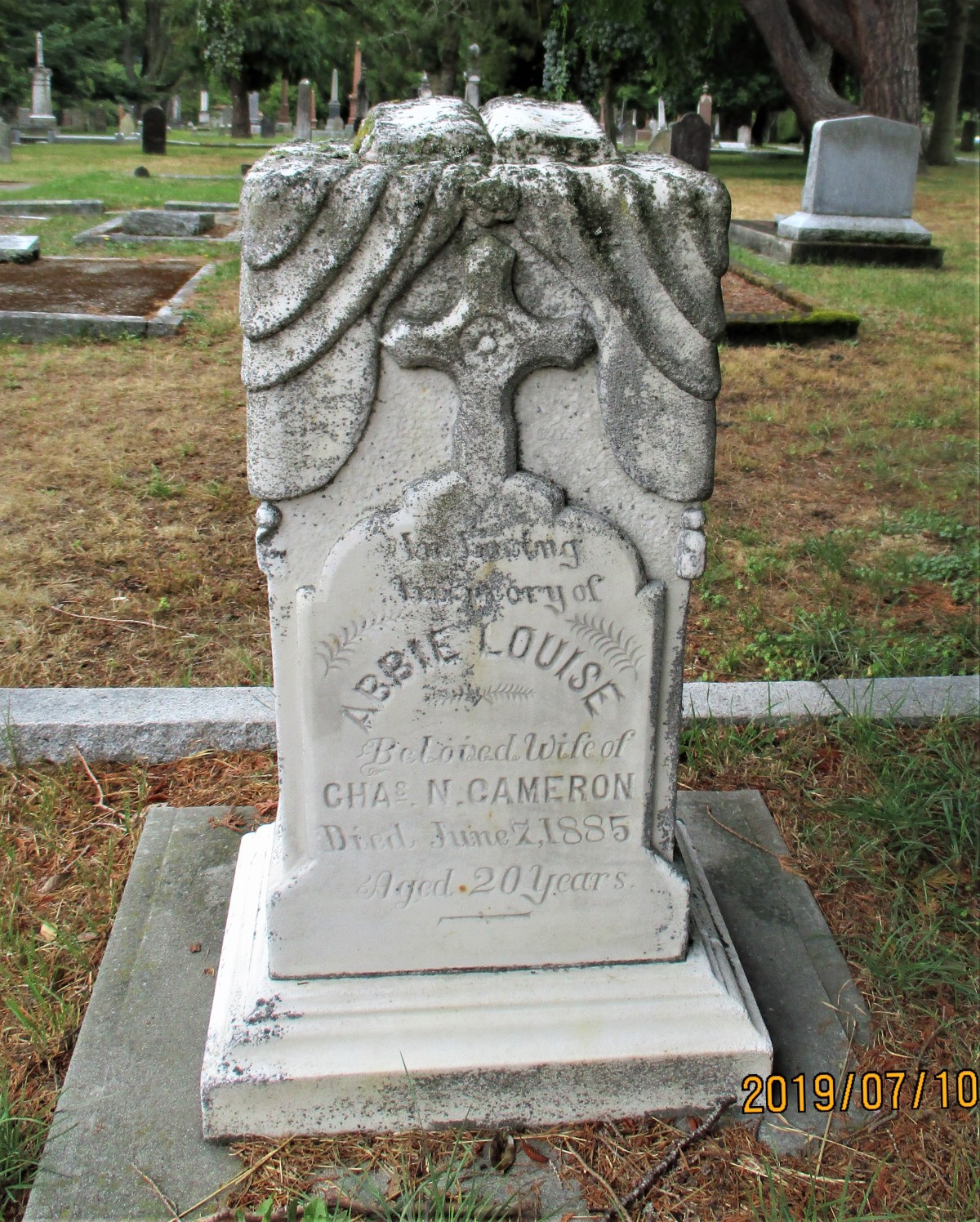 Grave Art – Symbolism and Monuments – Old Cemeteries Society of Victoria