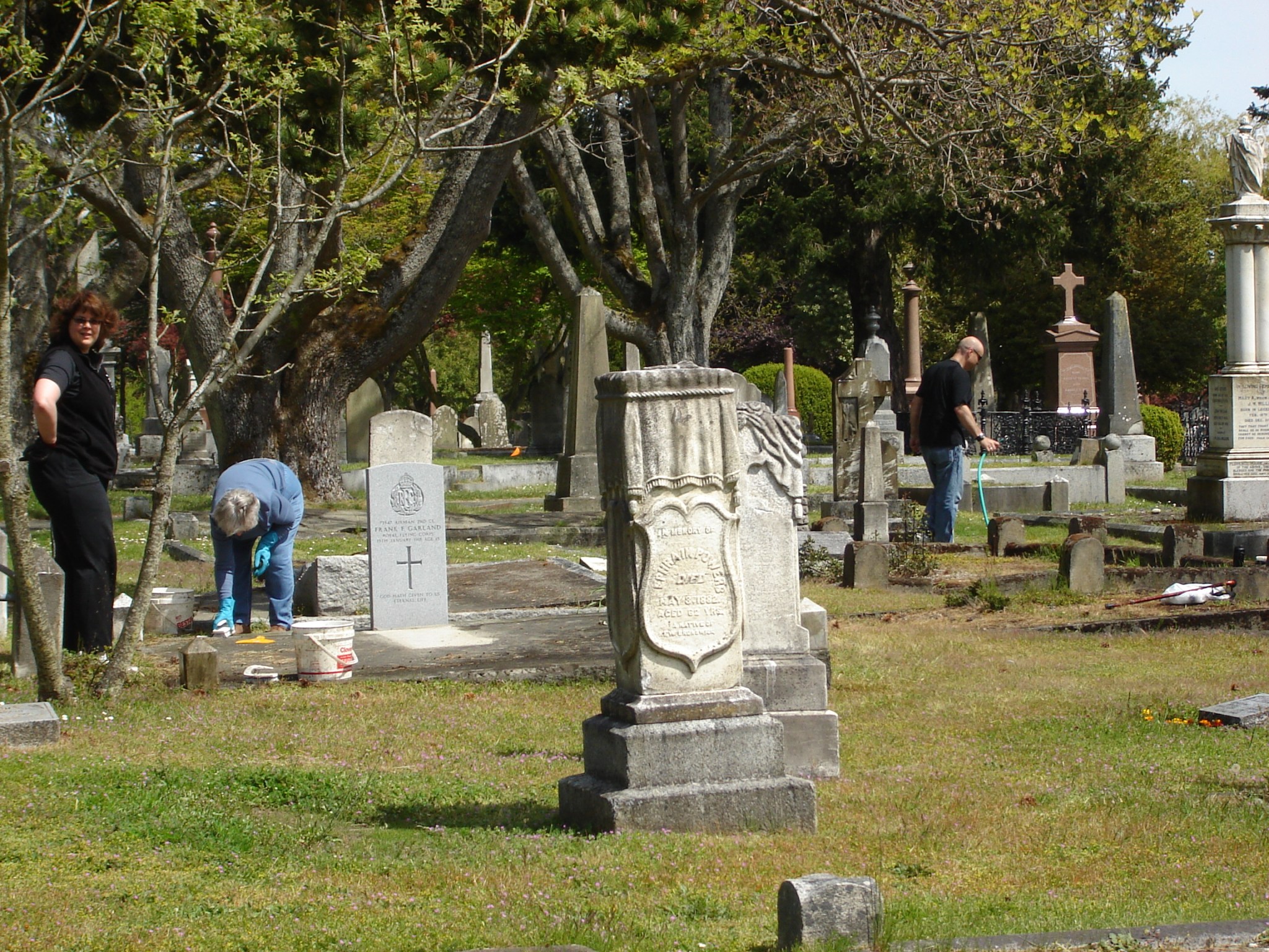 Gallery of Photos – Old Cemeteries Society of Victoria