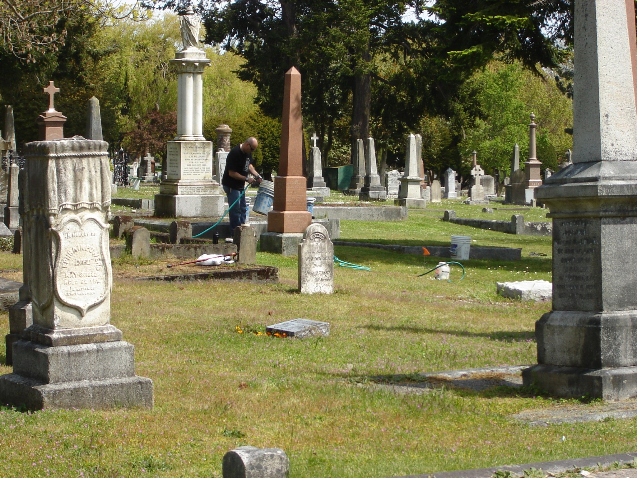 Gallery of Photos – Old Cemeteries Society of Victoria