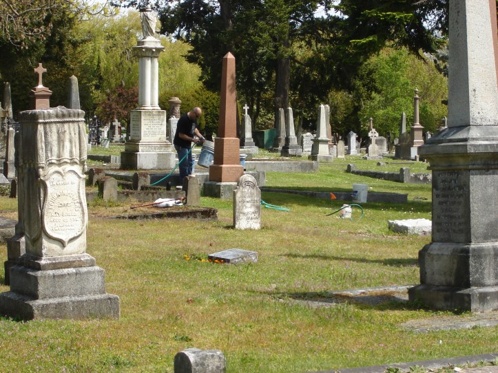 Gallery of Photos – Old Cemeteries Society of Victoria