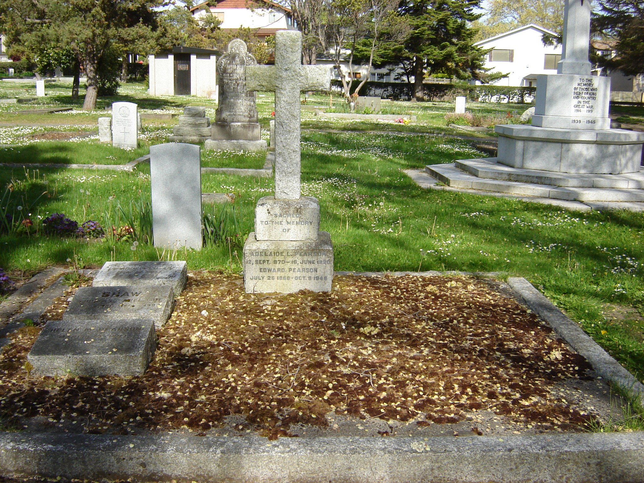 Gallery of Photos – Old Cemeteries Society of Victoria