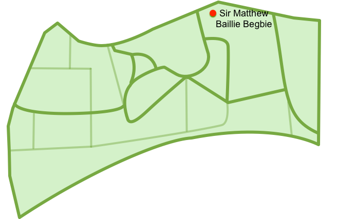 Sir Matthew Baillie Begbie – Old Cemeteries Society of Victoria