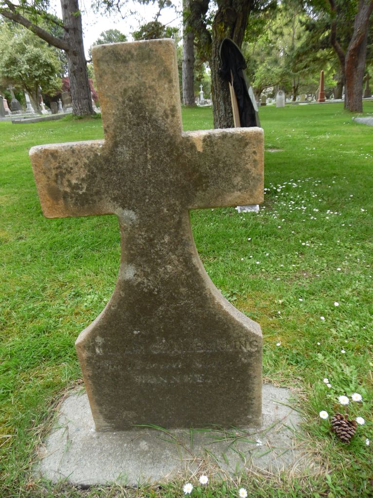 Monument Art: Crosses – Old Cemeteries Society of Victoria