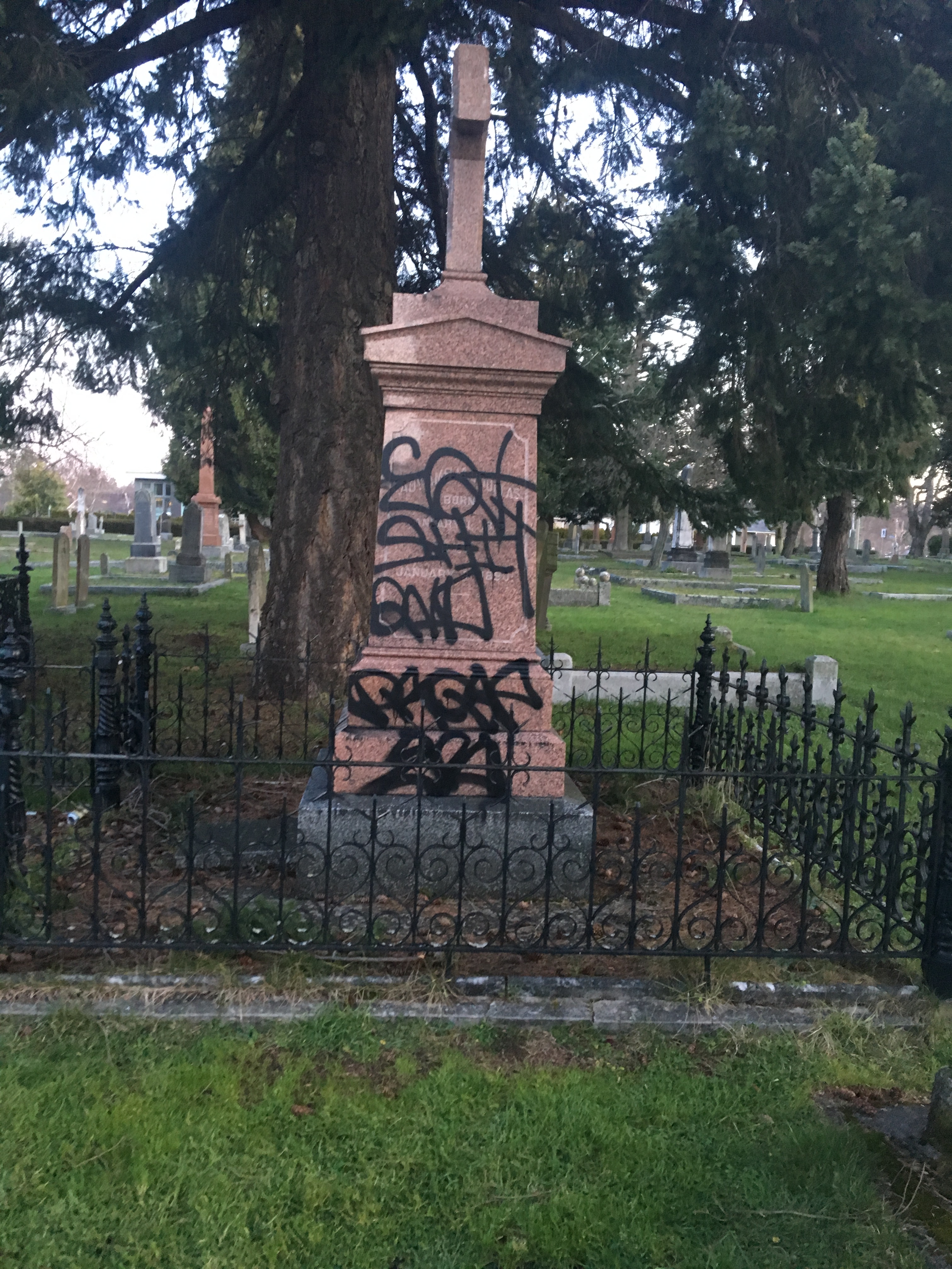 February 20, 2020 – Old Cemeteries Society of Victoria