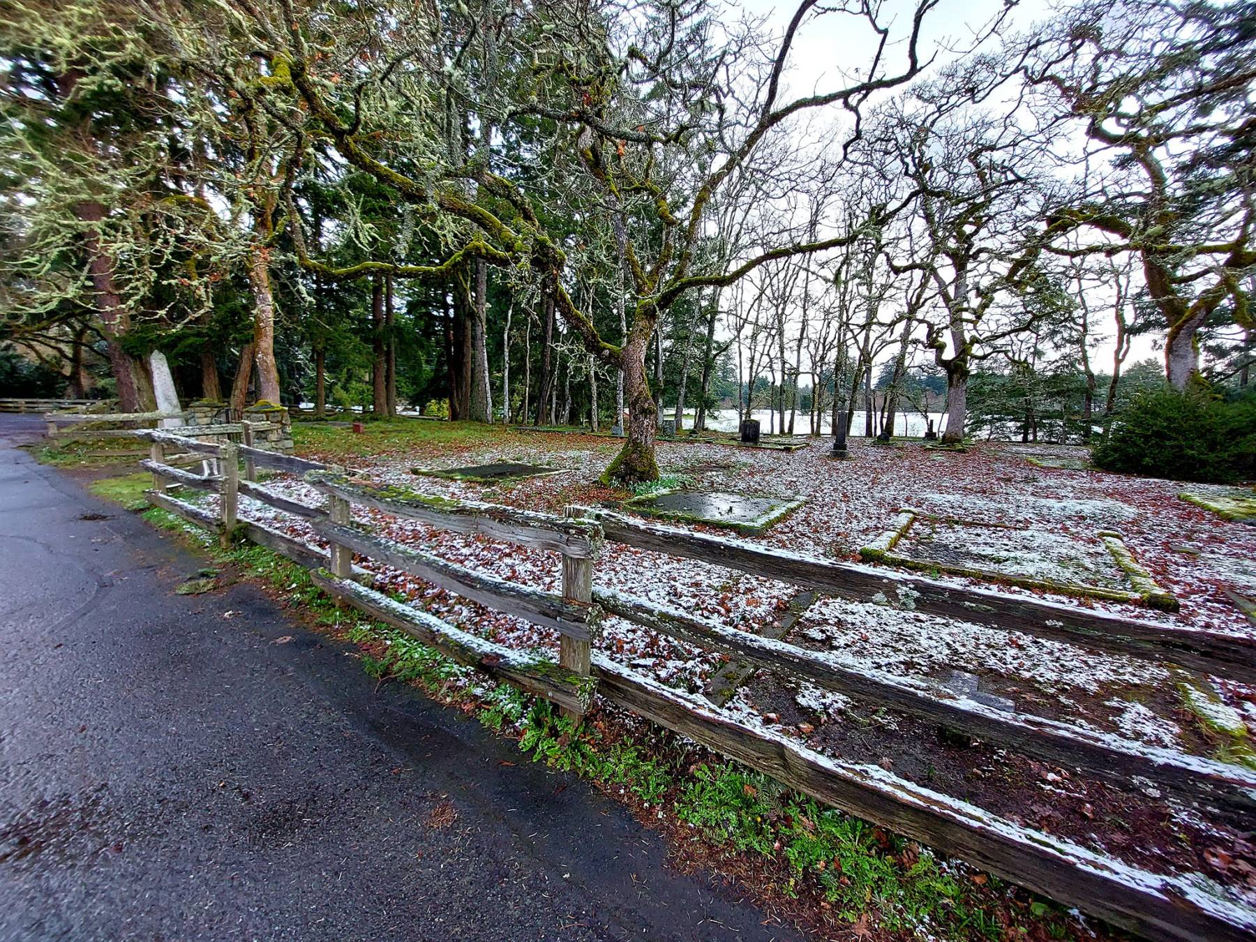 Colwood Pioneer Cemetery – Old Cemeteries Society of Victoria
