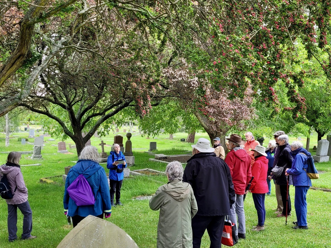 2026 Tours and Excursions – Old Cemeteries Society of Victoria