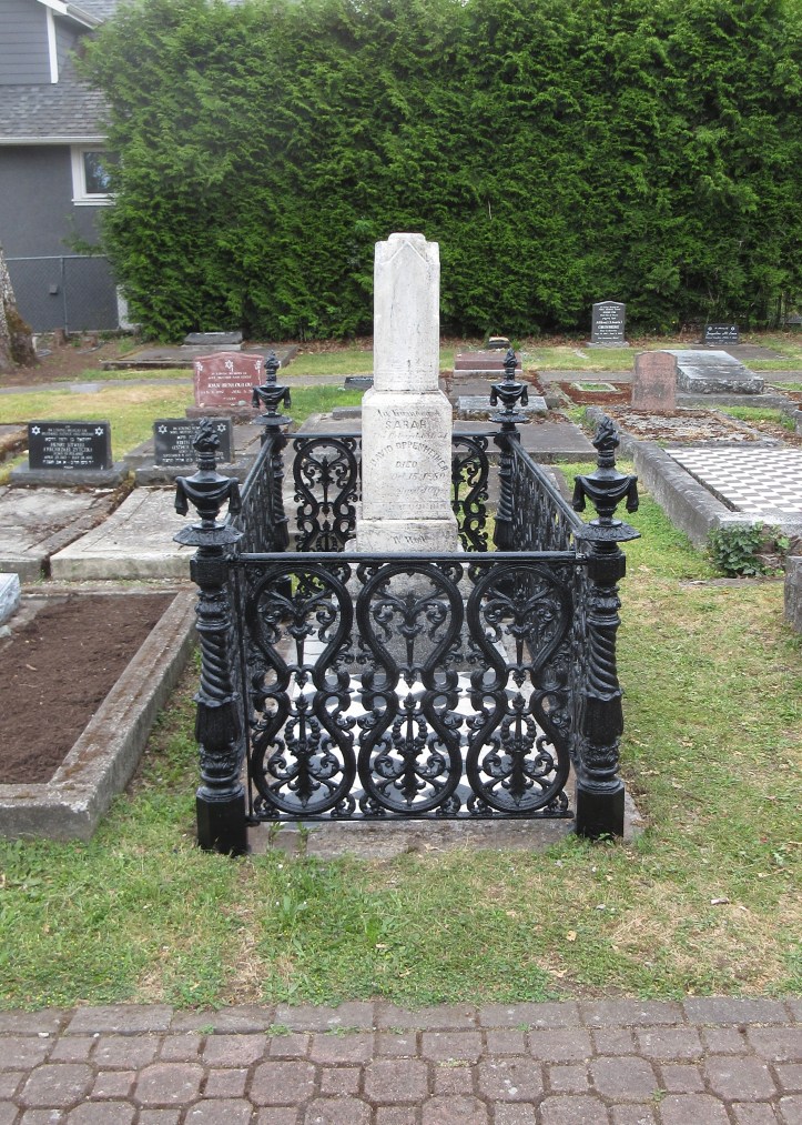 Past Projects 2 – Old Cemeteries Society of Victoria