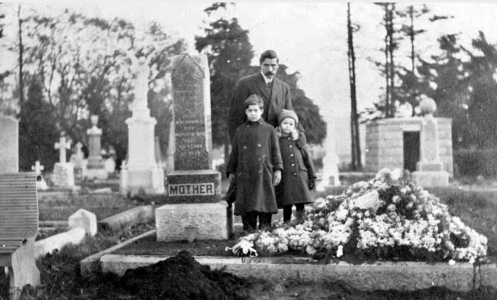 Ross Bay Cemetery Pictures Then and Now – Old Cemeteries Society of ...